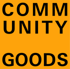 Community Goods