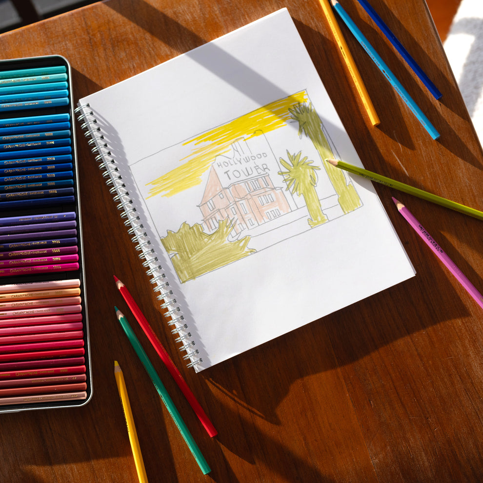 Coloring Book One – Community Goods
